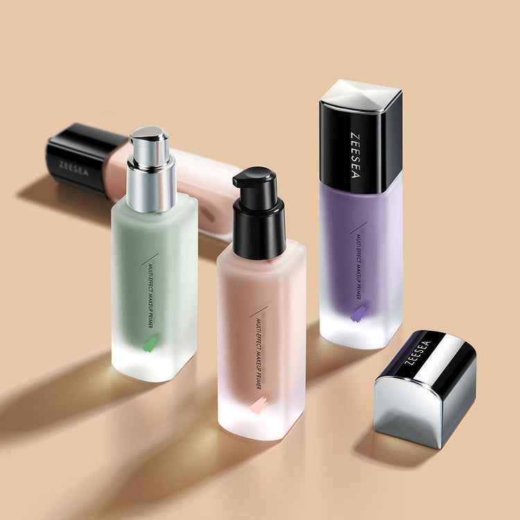 Does zeesa primer work with sun protection? – ZEESEA