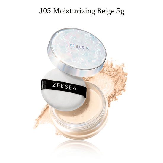 Long-lasting Colored Loose Powder – ZEESEA