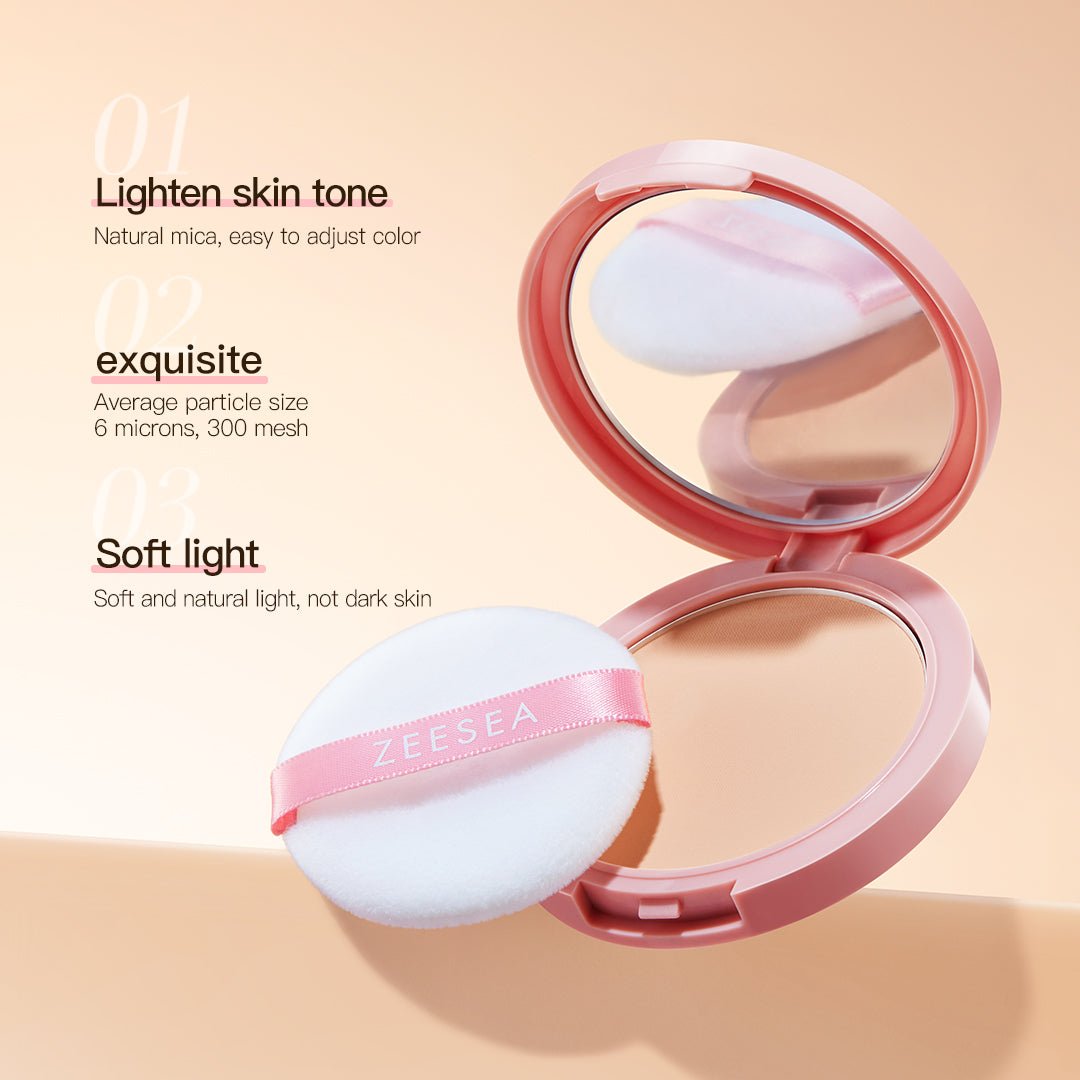 ZEESEA Silky Matte Sunscreen Powder | Zeesea