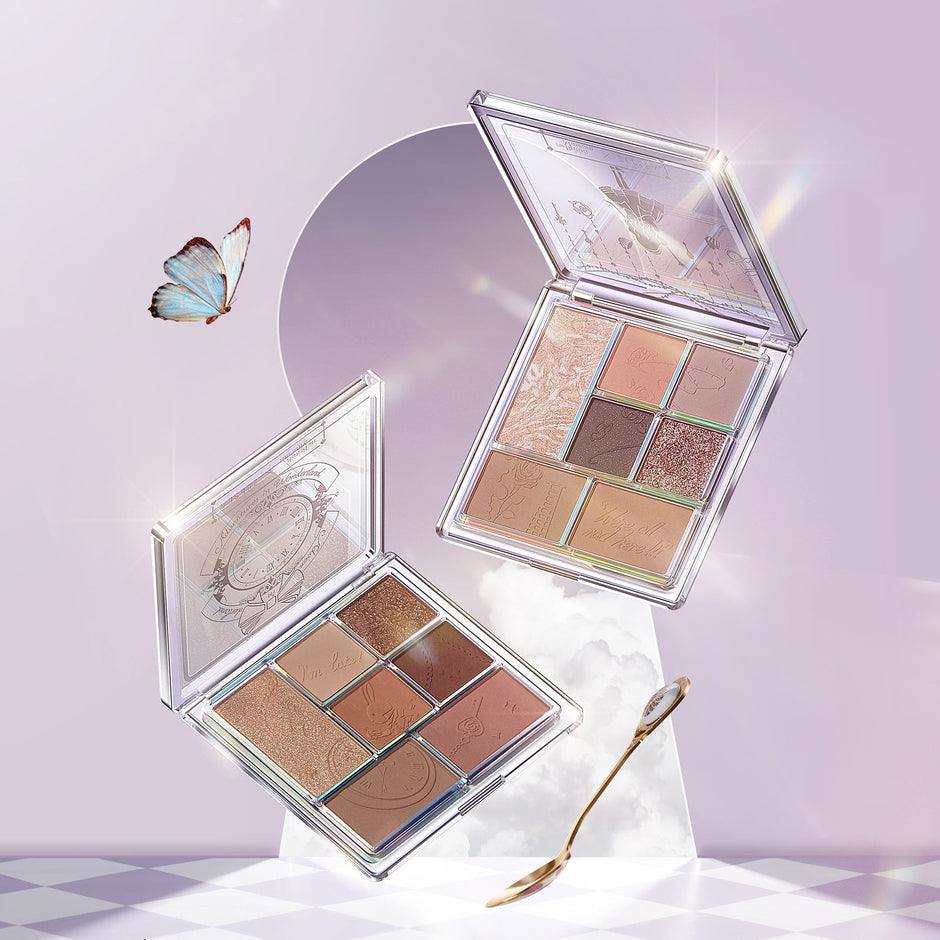 Eyeshadow – ZEESEA