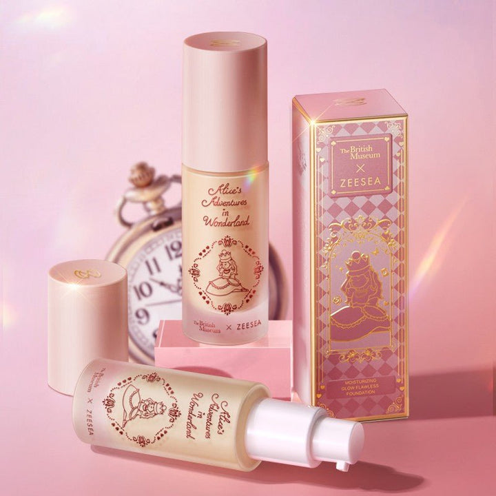 ALICE IN WONDERLAND – ZEESEA