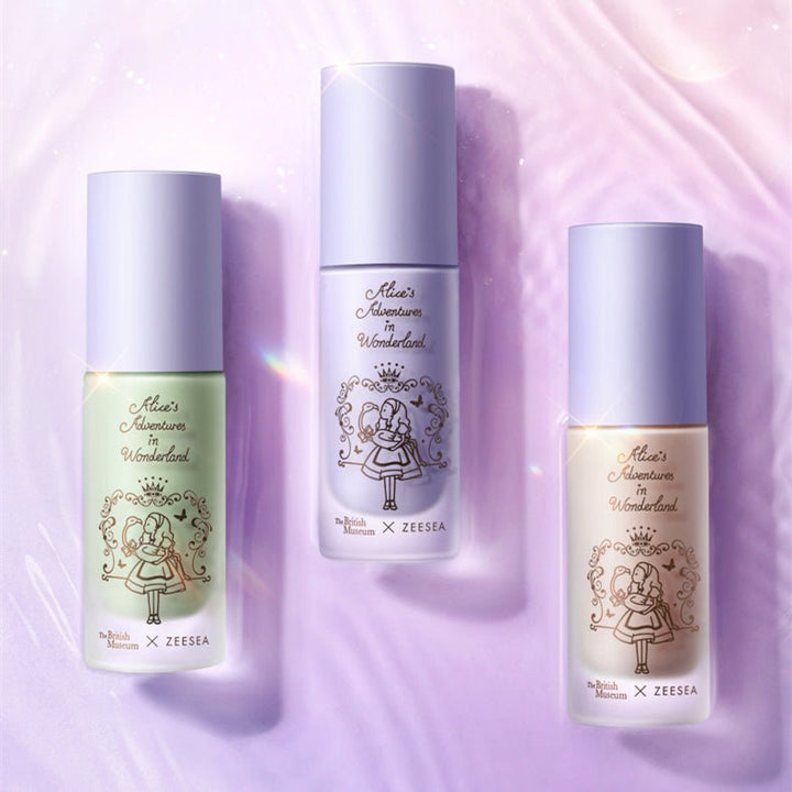 ALICE IN WONDERLAND – ZEESEA