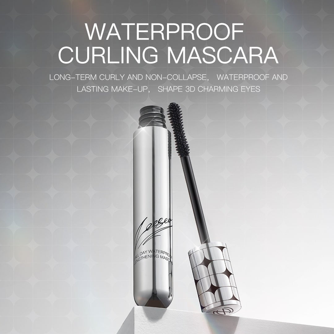 All Day Waterproof Lengthening Mascara – ZEESEA