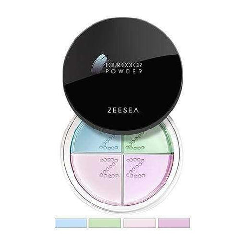 Color Correcting Loose Powder – ZEESEA