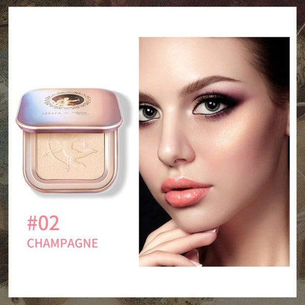 CUPID SERIES SHIMMER HIGHLIGHTING POWDER – ZEESEA