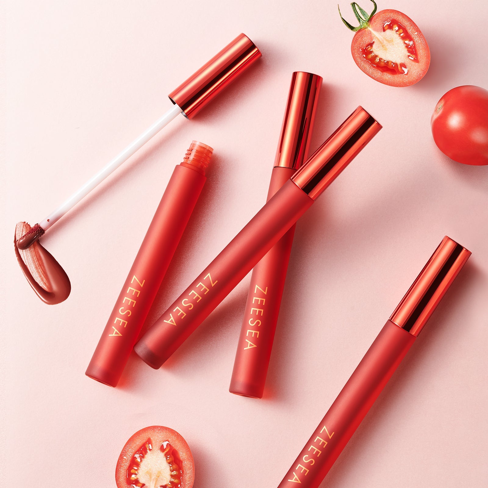 Free Gravity Light Lip Glaze – ZEESEA