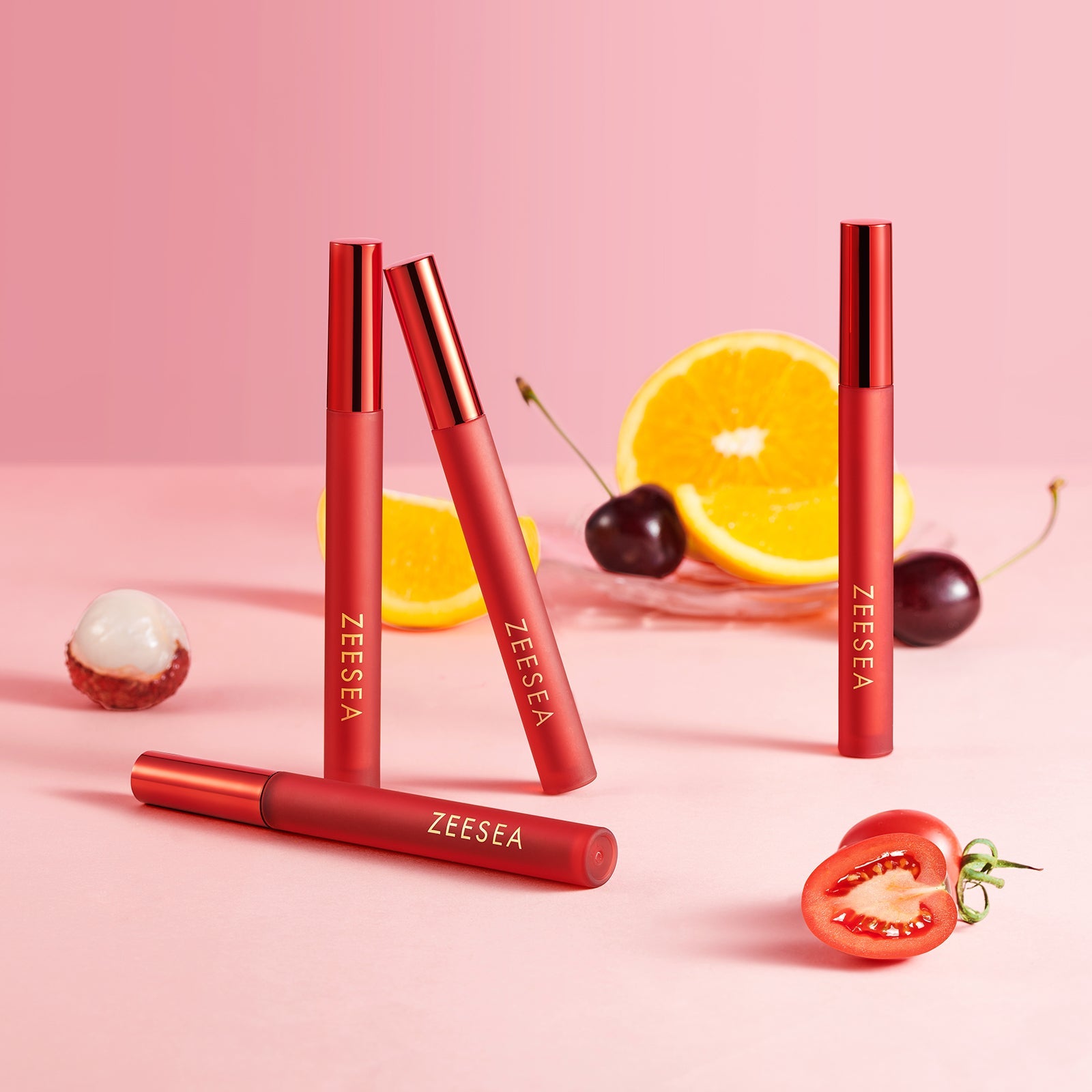 Free Gravity Light Lip Glaze – ZEESEA