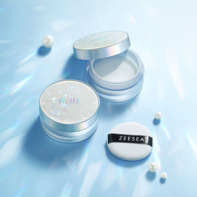 Long-lasting Colored Loose Powder – ZEESEA