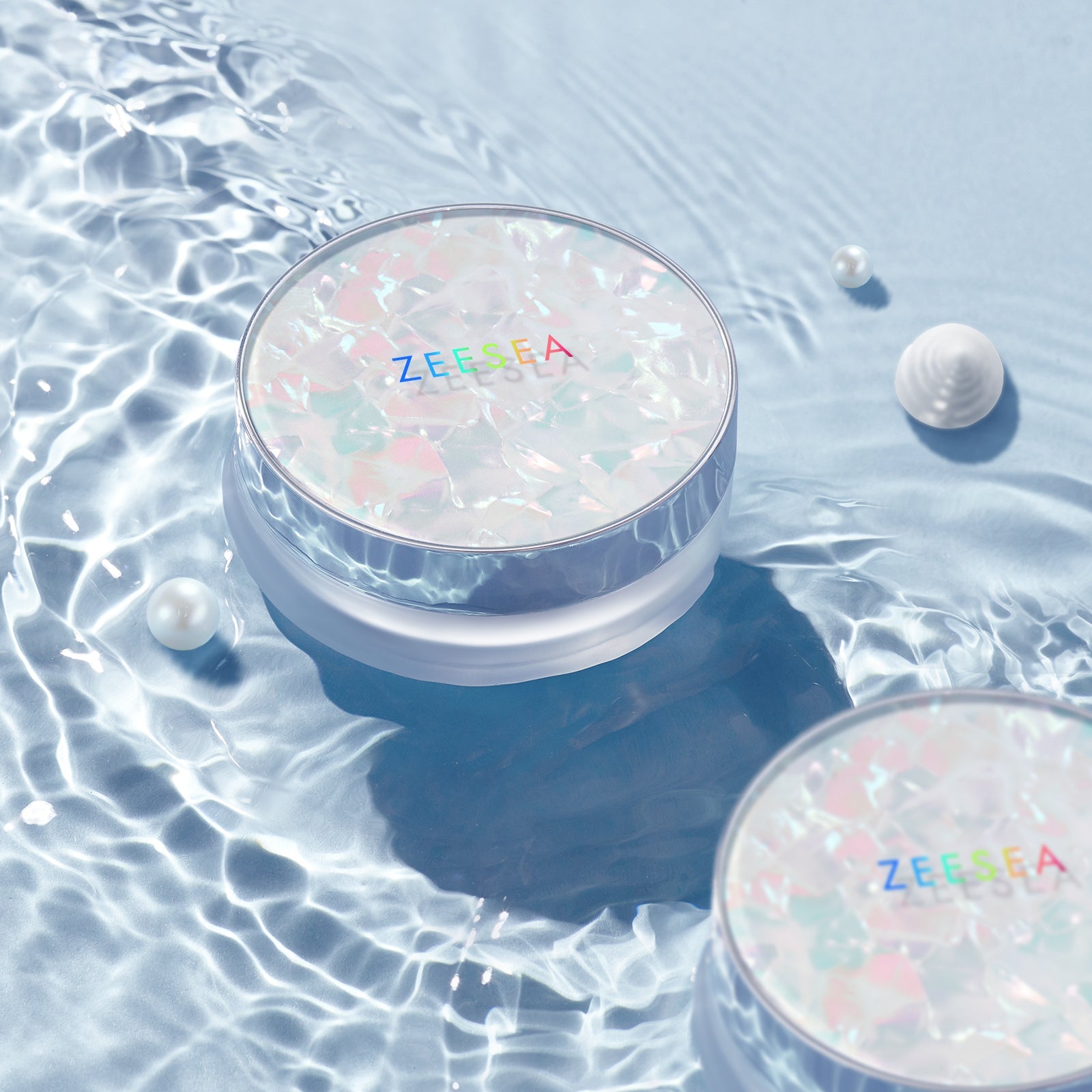 Long-lasting Colored Loose Powder – ZEESEA