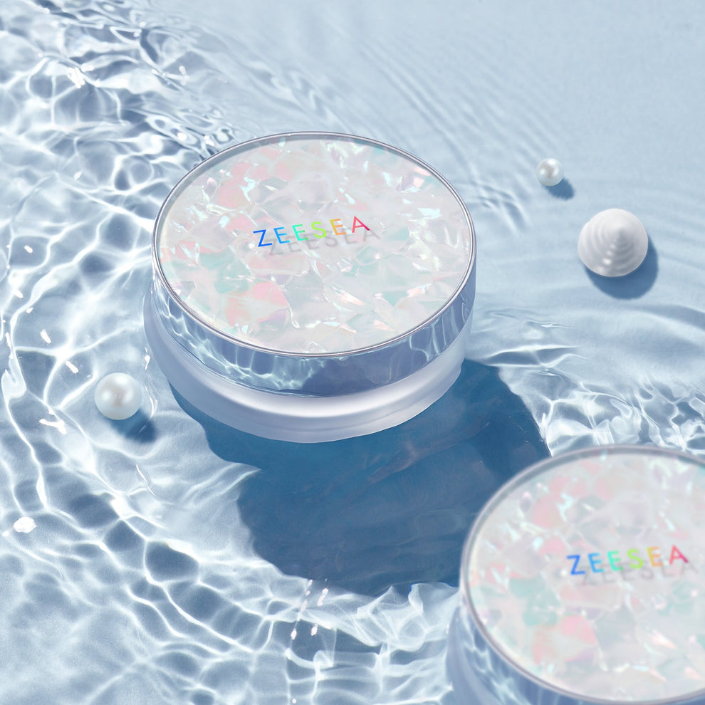 Long-lasting Colored Loose Powder – ZEESEA