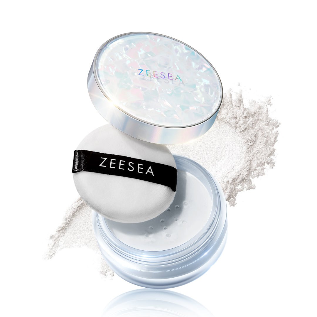 Long-lasting Colored Loose Powder – ZEESEA