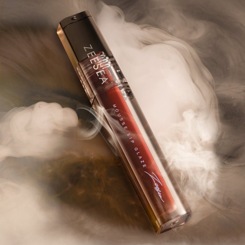 Mousse Lip Glaze – ZEESEA
