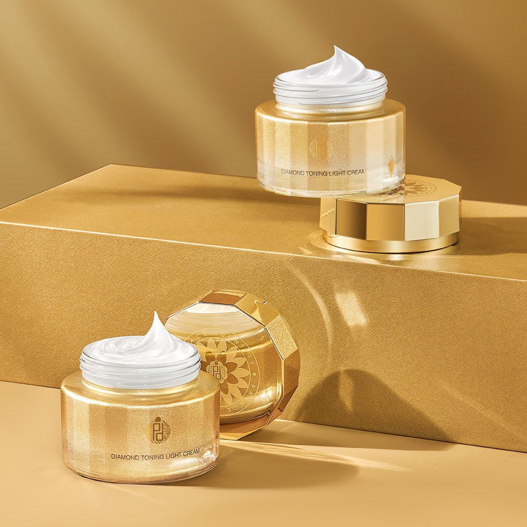 Palace Identity Diamond Toning Light Cream – ZEESEA