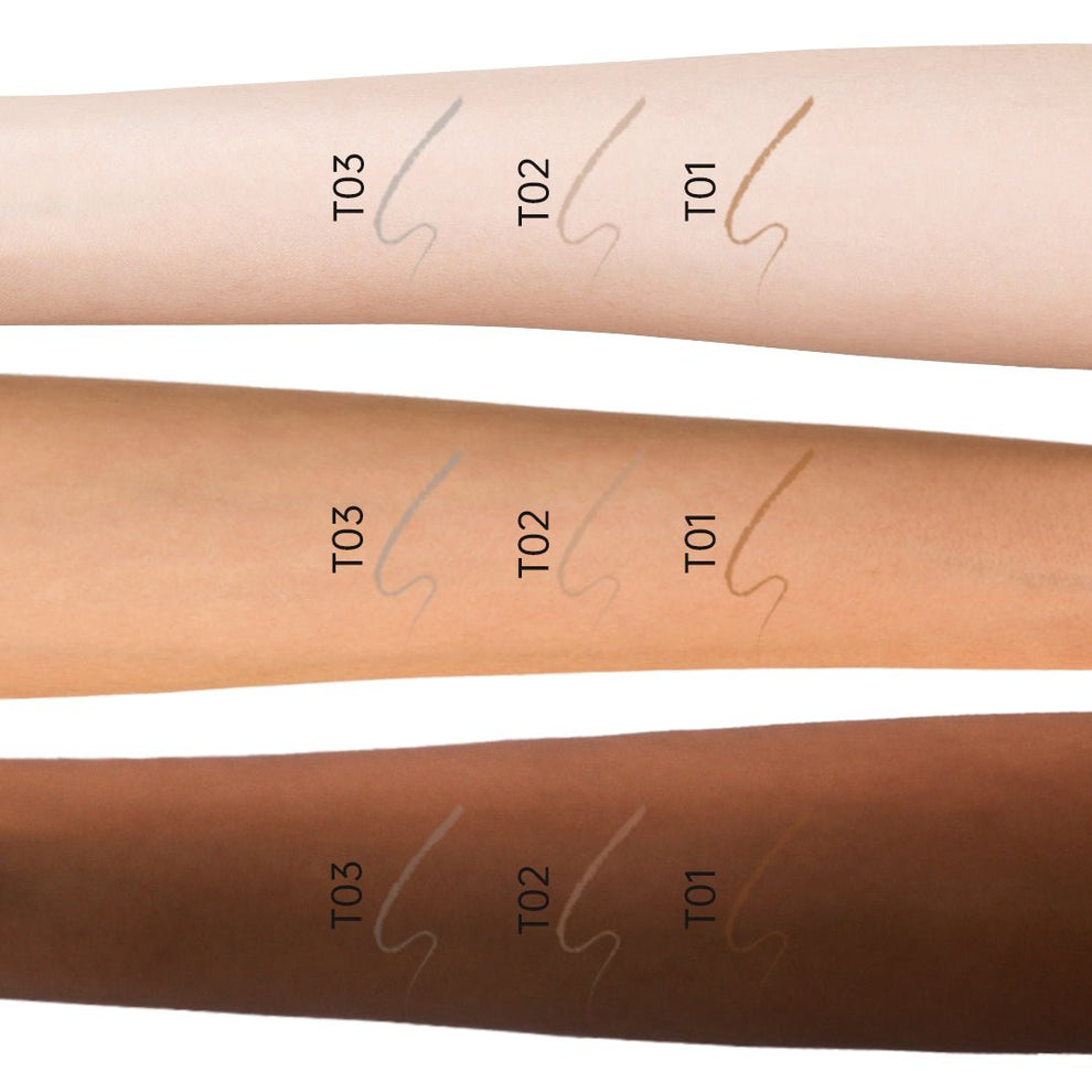Palace Identity Gilted Tang Eyebrow Pencil – ZEESEA