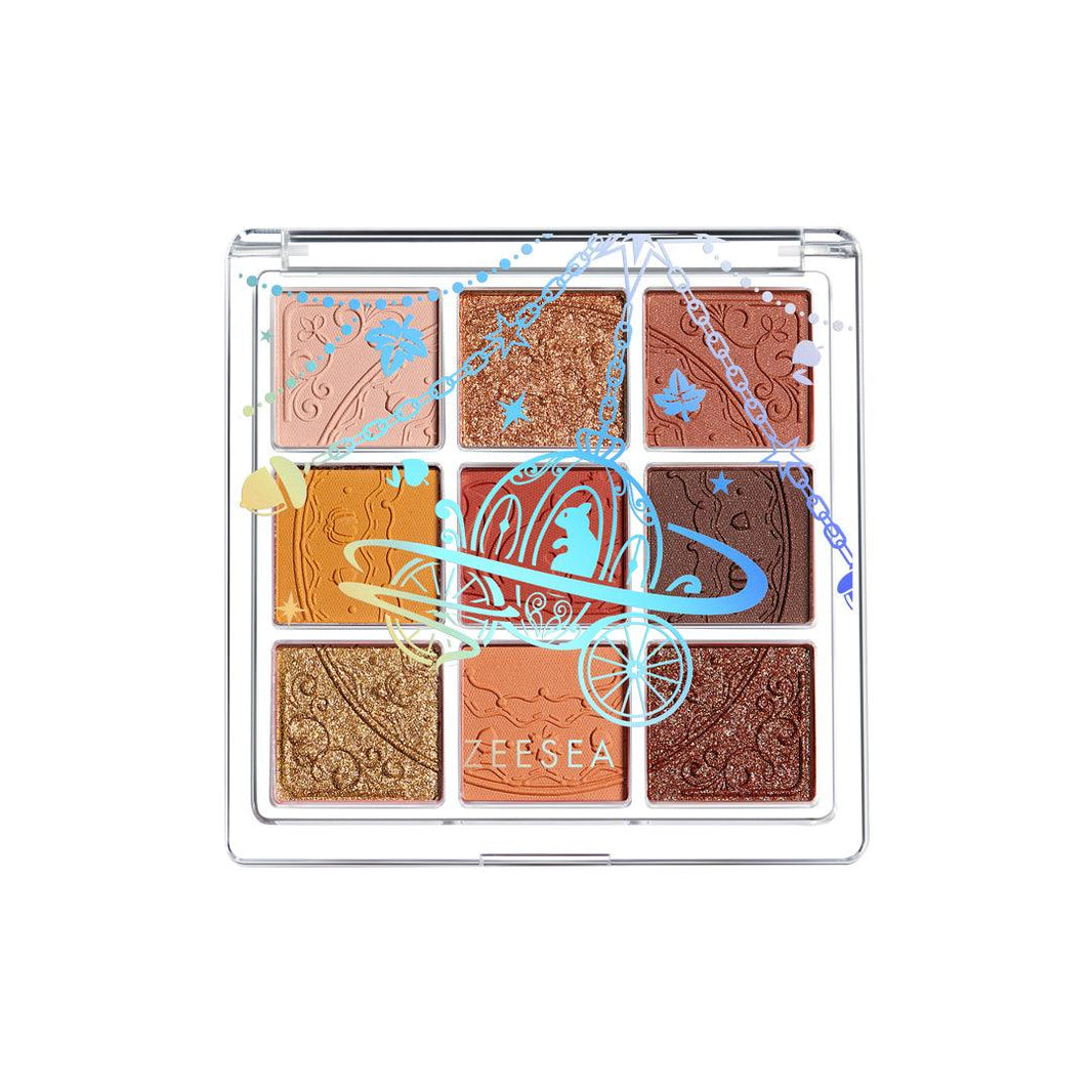 Eyeshadow – ZEESEA