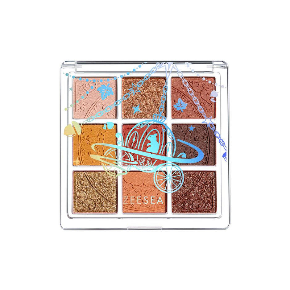 Eyeshadow – ZEESEA