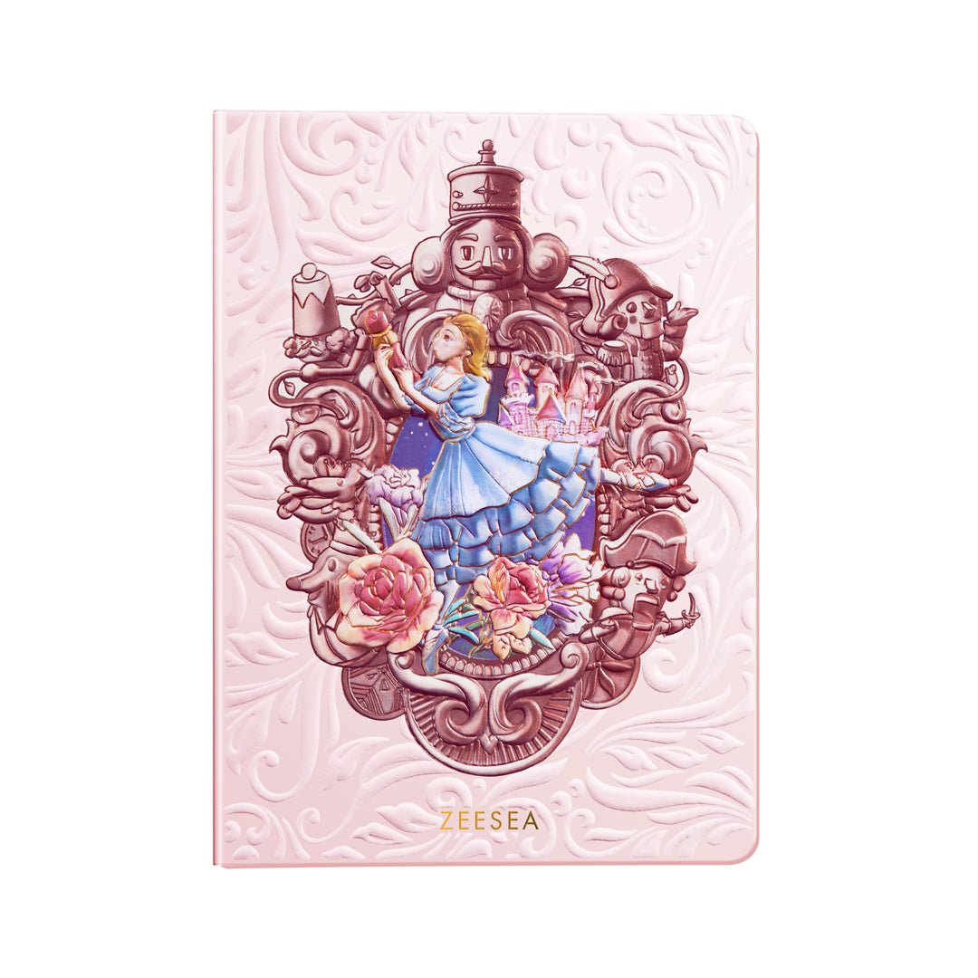 ZEESEA Nutcracker - Candy Cruise 12-Color Makeup Palette
